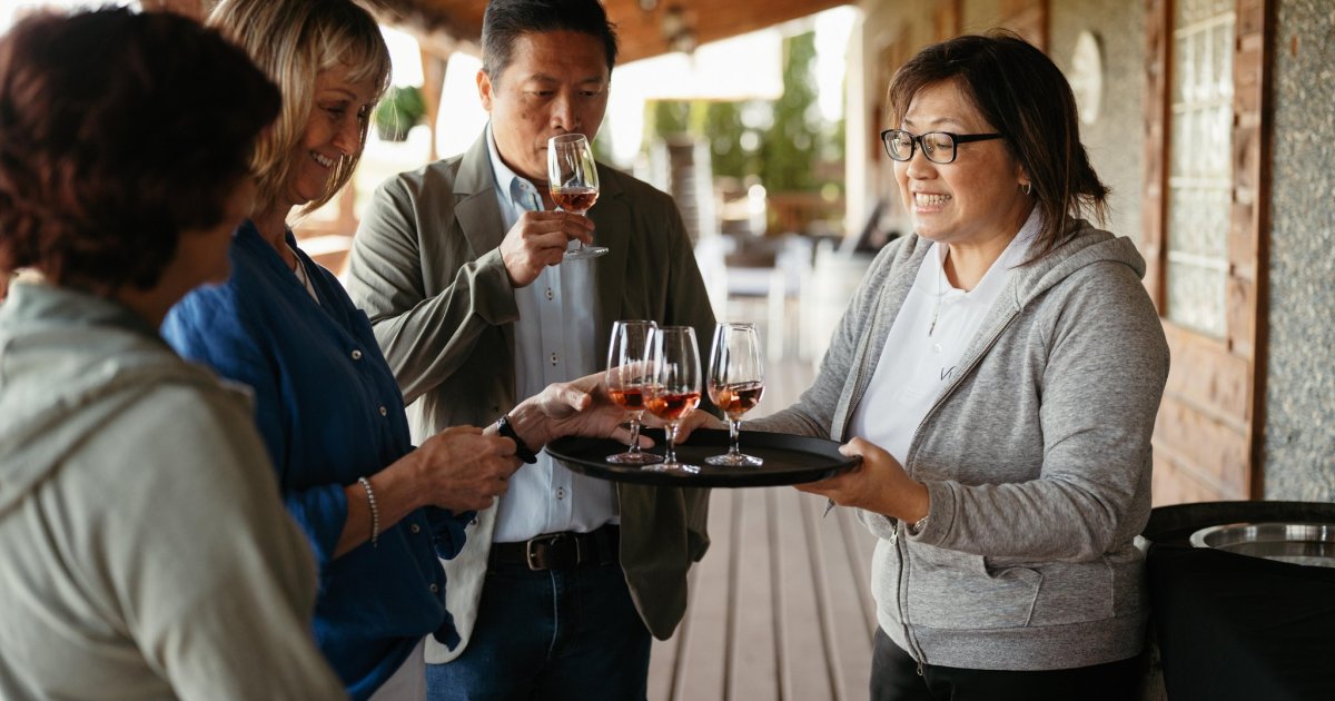 Vineyards Lifestyle and Wine Tasting - A Surrey Signature Experience ...